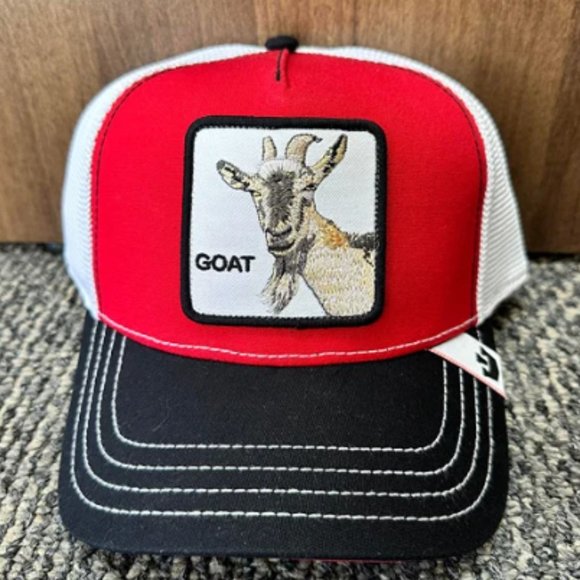 Goorin Bros | Accessories | Goorin Bros Animal Farm Trucker Baseball ...